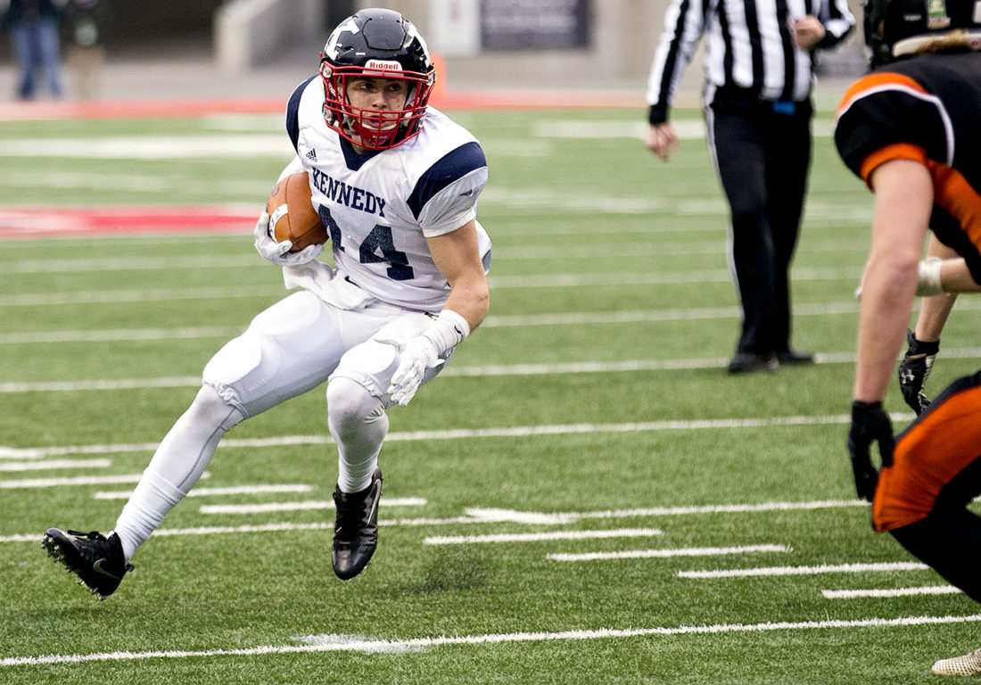 JFK star more than a speedy athlete | News, Sports, Jobs - Tribune ...